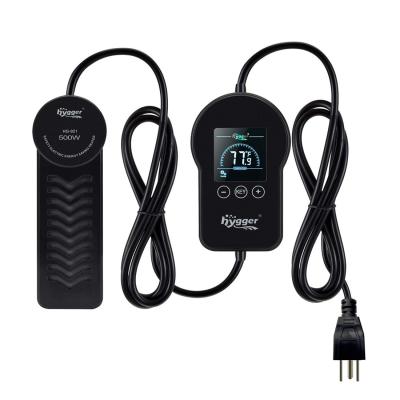China Digital  800W Hygger Aquarium Heater For 180 Gallon Tank for sale