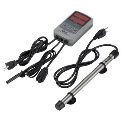 China 5 Gallon Tank  50w Titanium Fish Tank Heater for sale