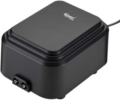 China Plastic 60HZ 10 Watt Portable Air Pump For Fish for sale