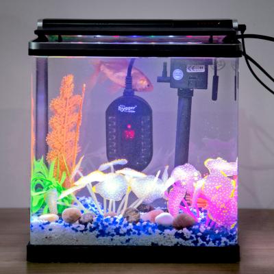 China Betta Turtle 10 Gallon  Hygger Aquarium Heater for sale