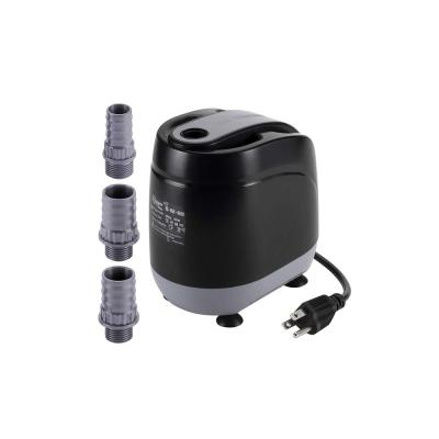 China Hygger 50W submersible water pump for aquarium fish tank pond hydroponics fountain spray pump for sale