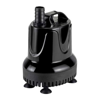 China 1060 GPH Submersible Aquarium Pump with Adapter Fast and Automatic Electric Water Exchange Aquarium Cleaning Pump Fish Tank Pump for sale