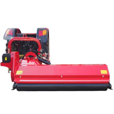 China Side Shift Inclining Heavy Duty Agricultural Flail Mower 540r/Min PTO for sale