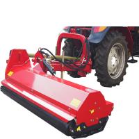 China Side Shift Inclining Heavy Duty Agricultural Flail Mower 540r/Min PTO for sale