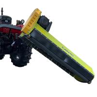China 1200mm Compact Tractor Verge Ditch Flail Mower Mulcher For Y Blade for sale