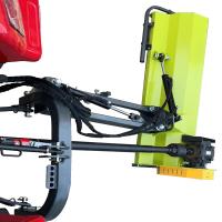 China 1200mm Compact Tractor Verge Ditch Flail Mower Mulcher For Y Blade for sale