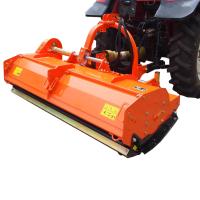 China PTO Driven Heavy Duty Side Shift Flail Mower Hydraulic 452kg 800g Hammer for sale