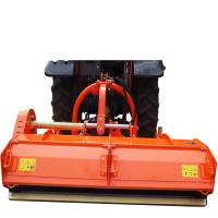 China PTO Driven Heavy Duty Side Shift Flail Mower Hydraulic 452kg 800g Hammer for sale