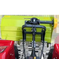 China 1020mm Japanese Compact Tractor Flail Mower 540r/min 3-Point PTO Durable for sale