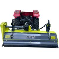 China 180cm ATV Rear Bonnet Lawn Mower Tractor Hydraulic System Controlled for sale