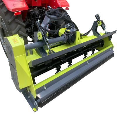 China 180cm ATV Rear Bonnet Lawn Mower Tractor Hydraulic System Controlled for sale