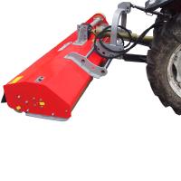 China 425kg Heavy Duty Compact Tractor Flail Mower Hydraulic 1.8m Cutting Width for sale