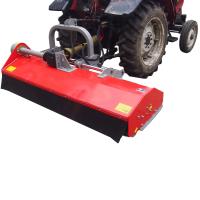 China 425kg Heavy Duty Compact Tractor Flail Mower Hydraulic 1.8m Cutting Width for sale