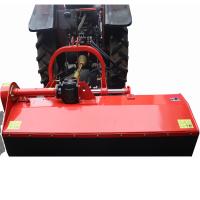 China 425kg Heavy Duty Compact Tractor Flail Mower Hydraulic 1.8m Cutting Width for sale