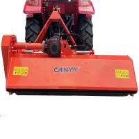 China Middle Size Flail Tractor Mowers CE EPA Approval Tractor Mounted High Efficiency for sale