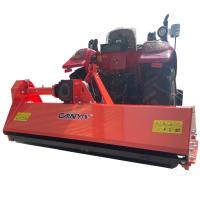 China Middle Size Flail Tractor Mowers CE EPA Approval Tractor Mounted High Efficiency for sale