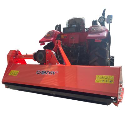 China Middle Size Flail Tractor Mowers CE EPA Approval Tractor Mounted High Efficiency for sale