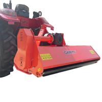 China Middle Size Flail Tractor Mowers CE EPA Approval Tractor Mounted High Efficiency for sale