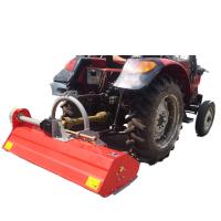 China Medium Duty Mechanical Compact Tractor Flail Mower Hammer Mounted QYM110 for sale