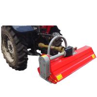 China Medium Duty Mechanical Compact Tractor Flail Mower Hammer Mounted QYM110 for sale