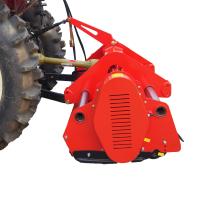 China Hydraulic Offset Compact Tractor Flail Mower Heavy Duty 240KG QYM110 for sale