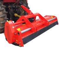 China Hydraulic Offset Compact Tractor Flail Mower Heavy Duty 240KG QYM110 for sale