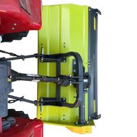 China 20HP 30HP Mechanical Mulcher Flail Mower with Rear Bonnet for Tractor Grass Cutting for sale