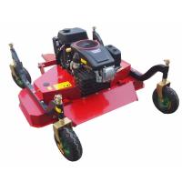 China 16hp ATV Pull Behind Finish Lawn Mower 260kg CE Easy Operation for sale