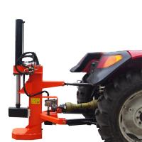 China 190kg PTO Tractor Mounted Log Splitter 1300mm Width Hydraulic Wood Splitter for sale