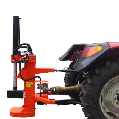 China 190kg PTO Tractor Mounted Log Splitter 1300mm Width Hydraulic Wood Splitter for sale