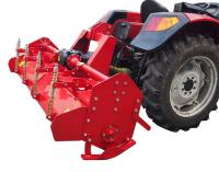 China 70hp Rotary Hoe Cultivator Tiller CE 1030mm Length for 55-70hp Tractors for sale