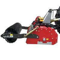 China 330kg 16 Blade Rotary Tiller Cultivator Stone Burier for 20hp Tractor 950mm Tilling Width for sale