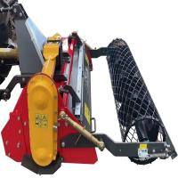 China 330kg 16 Blade Rotary Tiller Cultivator Stone Burier for 20hp Tractor 950mm Tilling Width for sale
