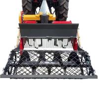 China 330kg 16 Blade Rotary Tiller Cultivator Stone Burier for 20hp Tractor 950mm Tilling Width for sale