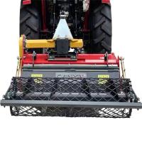China 330kg 16 Blade Rotary Tiller Cultivator Stone Burier for 20hp Tractor 950mm Tilling Width for sale