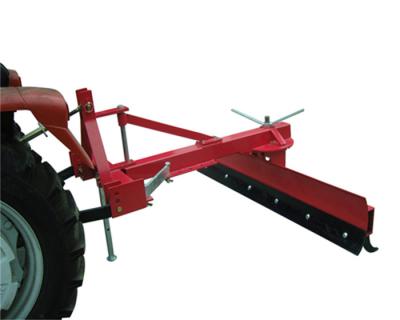 China Mechanical ATV Rear Grader Blade 360 Degree Adjustable 1220mm for sale