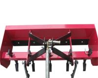 China 190kg 15hp Rear Grader Blade 360 Degree Rotation 4 Tynes Rippers Box Scraper for sale