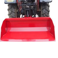 China 1000mm Heavy Duty Farm Tractor Transport Box 500kg Max Loading Hydraulic Tipping for sale