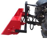 China 1000mm Heavy Duty Farm Tractor Transport Box 500kg Max Loading Hydraulic Tipping for sale