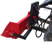 China 1000mm Heavy Duty Farm Tractor Transport Box 500kg Max Loading Hydraulic Tipping for sale