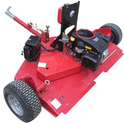 China ATV Flail Mower 265kg 15HP CE Certified Y Blade for Grass Orchard Mowing AT110 for sale