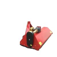 China Heavy Duty Verge Ditch Bank Flail Mower 540rpm 4 Adjustable Castor Wheels Tractor PTO for sale