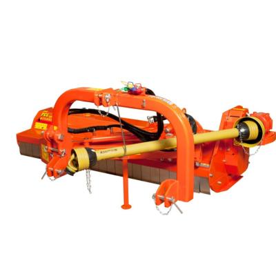 China Outside Tractor Tread PTO Ditch Bank Mower Suitable For Roadside Maintenance for sale