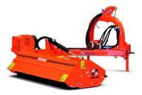 China Heavy Duty 1790mm Offset Flail Mower 540rpm PTO for Tractor Ditch Bank Mowing for sale