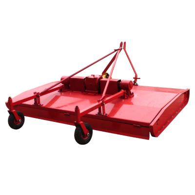 China 72 Inch Skid Steer Brush Cutter Slasher Mower 18hp Tractor PTO Shaft Direct Drive for sale