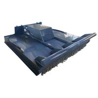 China 3 Point Hitch Heavy Duty Grass Slasher 175kg 1060mm Tractor Lawn Mower for sale