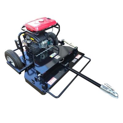 China OEM Tractor Verge Flail Atv Tow Mower Reliable Adjustable Handles for sale