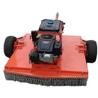 China 205kg Handles Atv Pull Behind Finish Mower Pto Driven Collapsible Hitch for sale