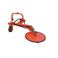 China 555kg Drum Hay Rotary Disc Mower CE 100hp Gear Driven Cutterbar for sale