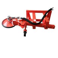China 3 Point Hitch Disc Mower 6ft 80hp Tractor Tow Behind Rotary Hay Mower for sale